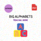 Big Alphabet Tracing: A Fun Activity Book for Kids - Easy Resell