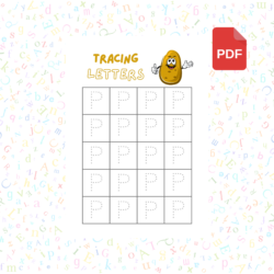 Big Alphabet Tracing: A Fun Activity Book for Kids - Easy Resell