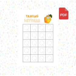 Big Alphabet Tracing: A Fun Activity Book for Kids - Easy Resell