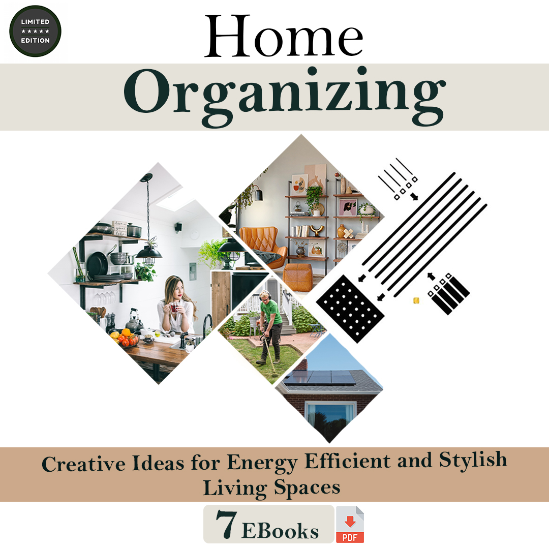 Creative Ideas for Home Organizing - Easy Resell
