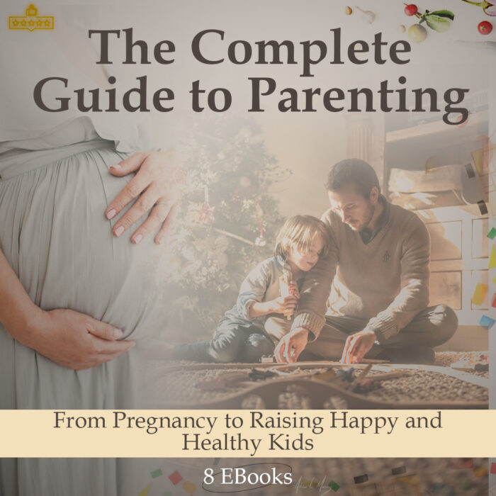 The Complete Guide to Parenting - Easy Resell