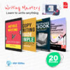 Writing Mastery: Learn to Write Anything 20 Ebooks Collection - Easy Resell