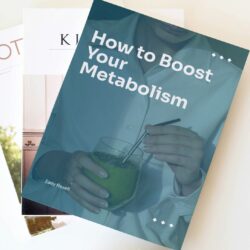 eBook Guide: How to Boost Your Metabolism - Easy Resell