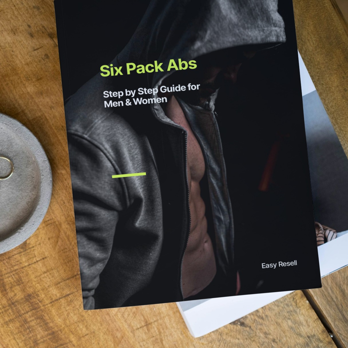 6 Pack Abs: Step by Step Guide for Men and Women